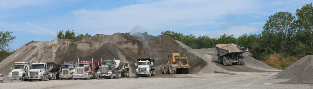 Kemp Quarries – We Deliver