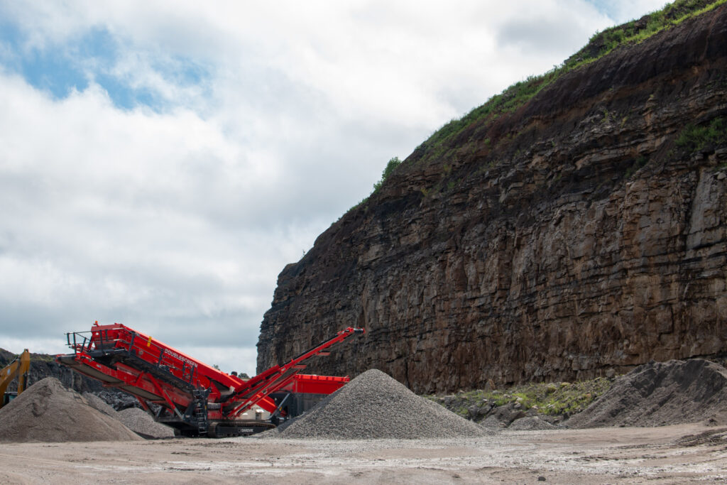 Kemp Quarries – We Deliver