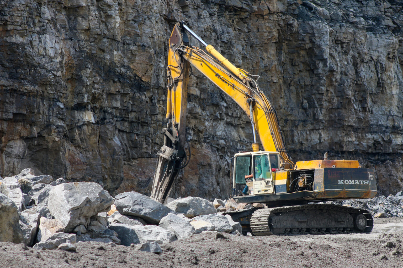 About – Kemp Quarries